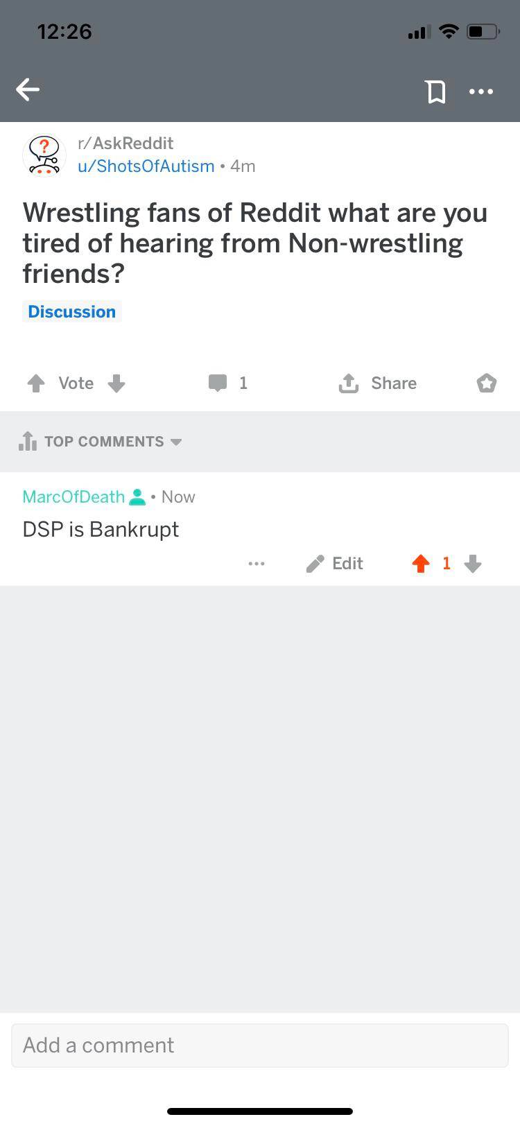 Spreading the good word | Scrolller