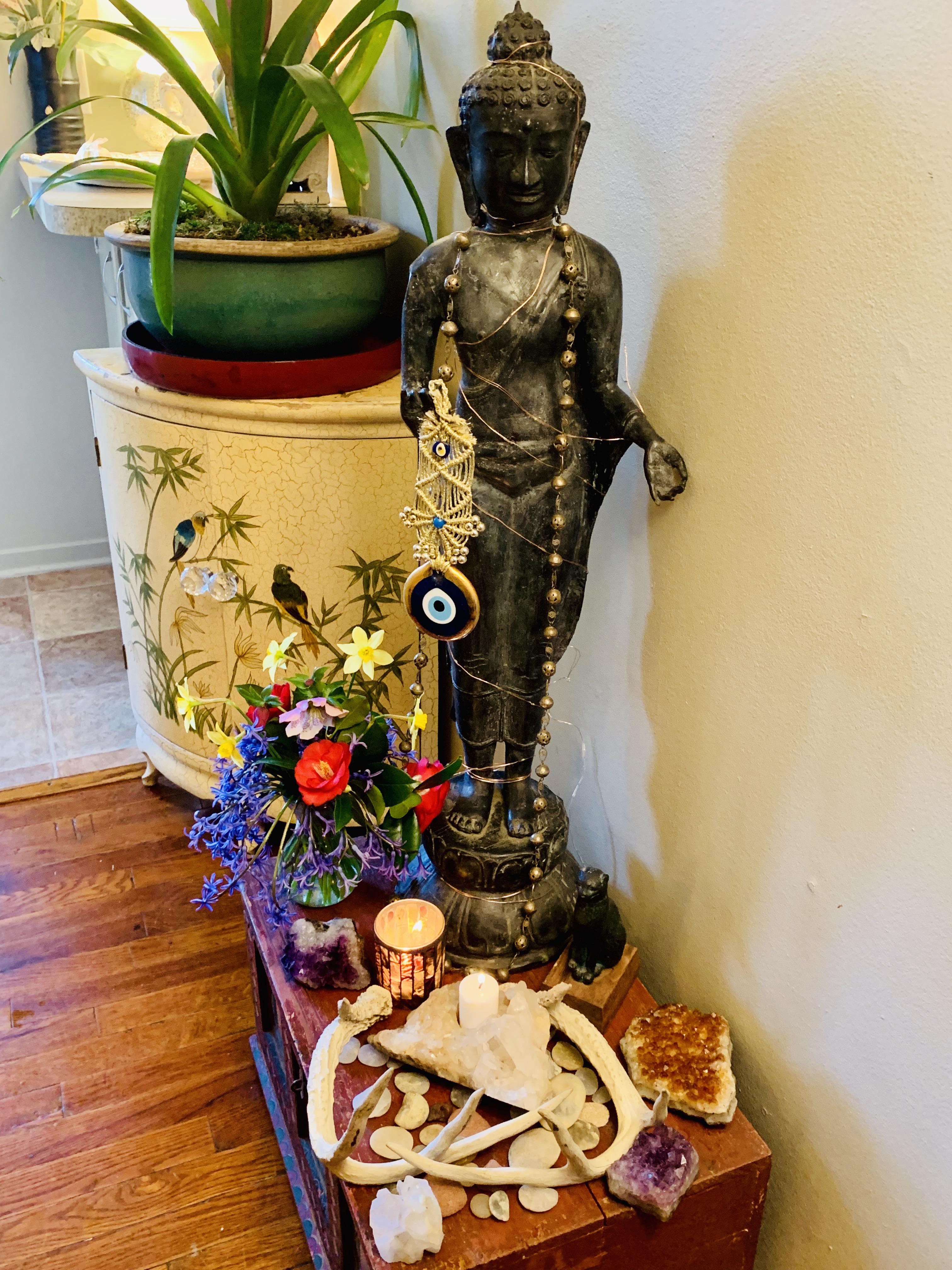 Spring Altar...North Carolina | Scrolller