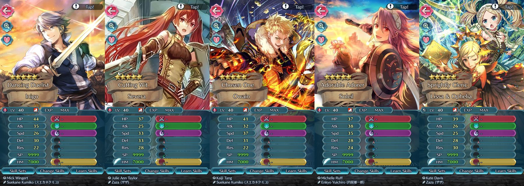 Spring Banner Speculation/Wish! | Scrolller