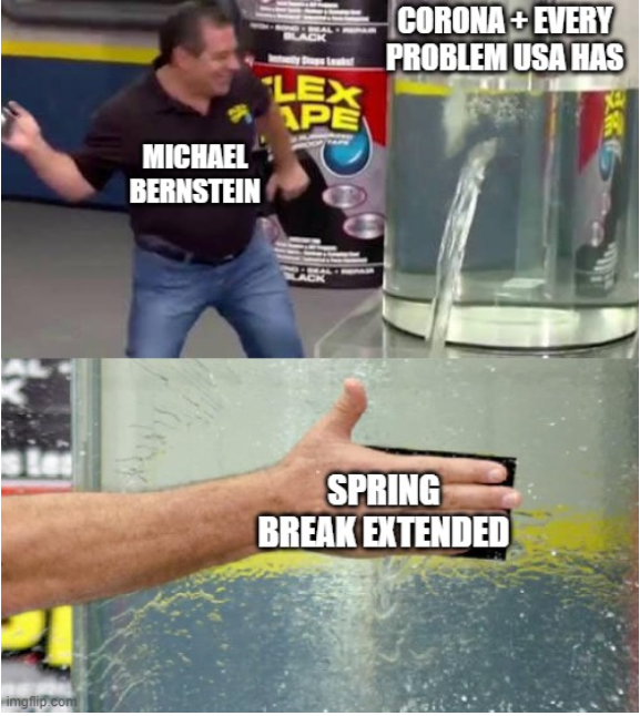 SPRING BREAK EXTENDED | Scrolller