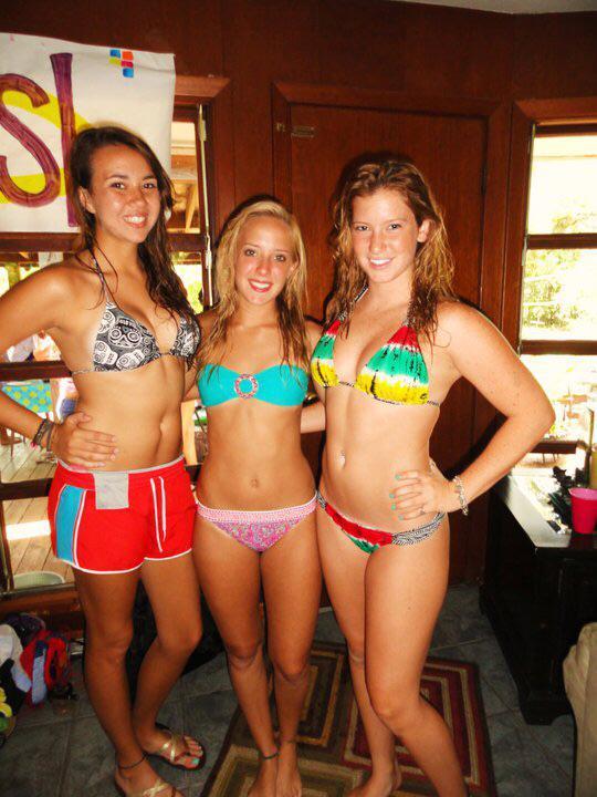 Spring breakers | Scrolller