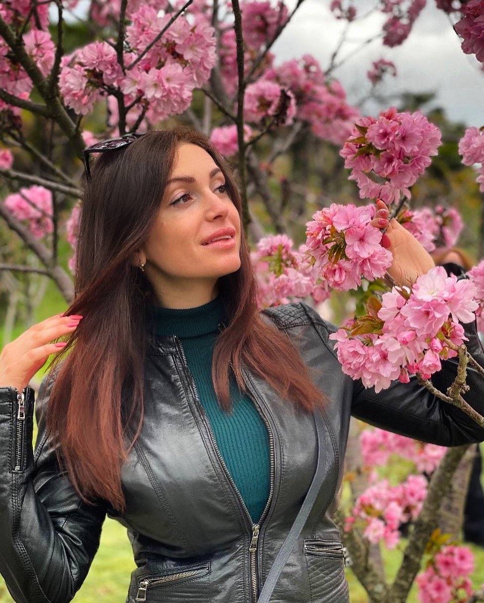 Spring is always wonderful 😻😻😻 we visited the Arboretum in Sochi ... we were delighted 🌸🌸🌸 ...