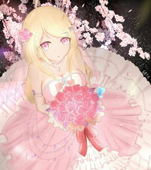 Spring Wedding | Scrolller