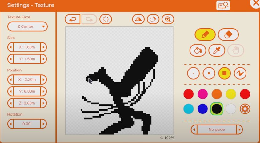 Sprite editor, so anything strange? | Scrolller