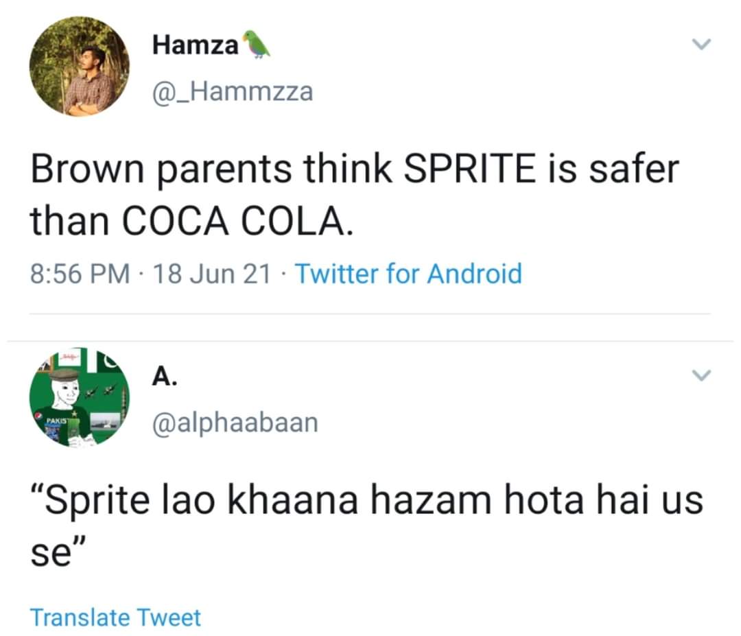 Sprite vs Coca-Cola | Scrolller