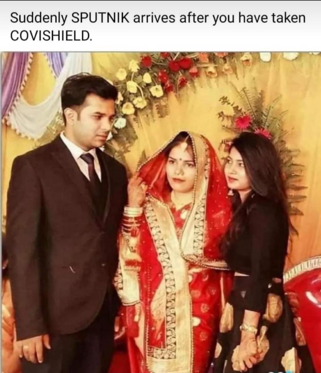 Sputnik in India | Scrolller