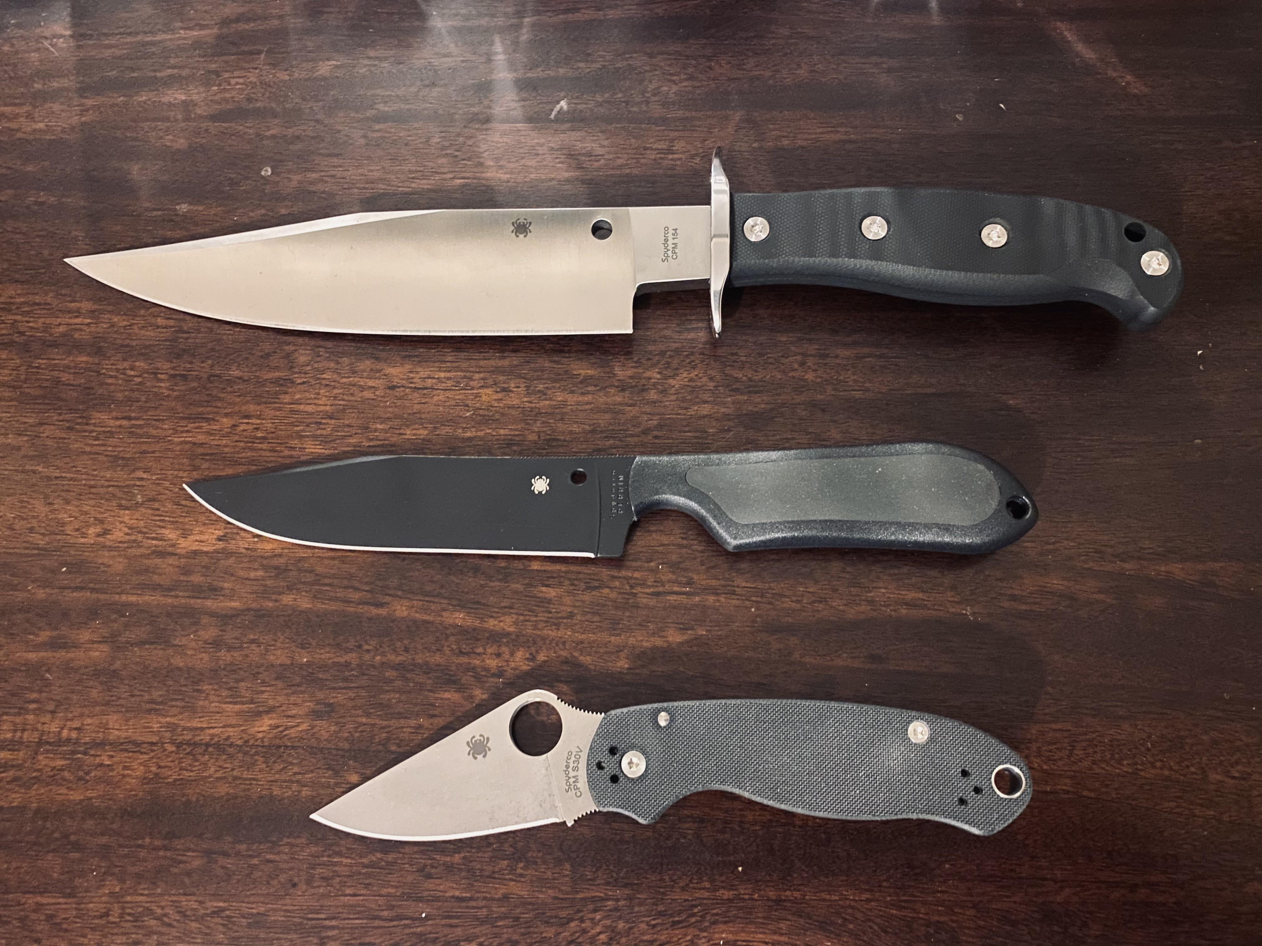 Spyderco | Scrolller