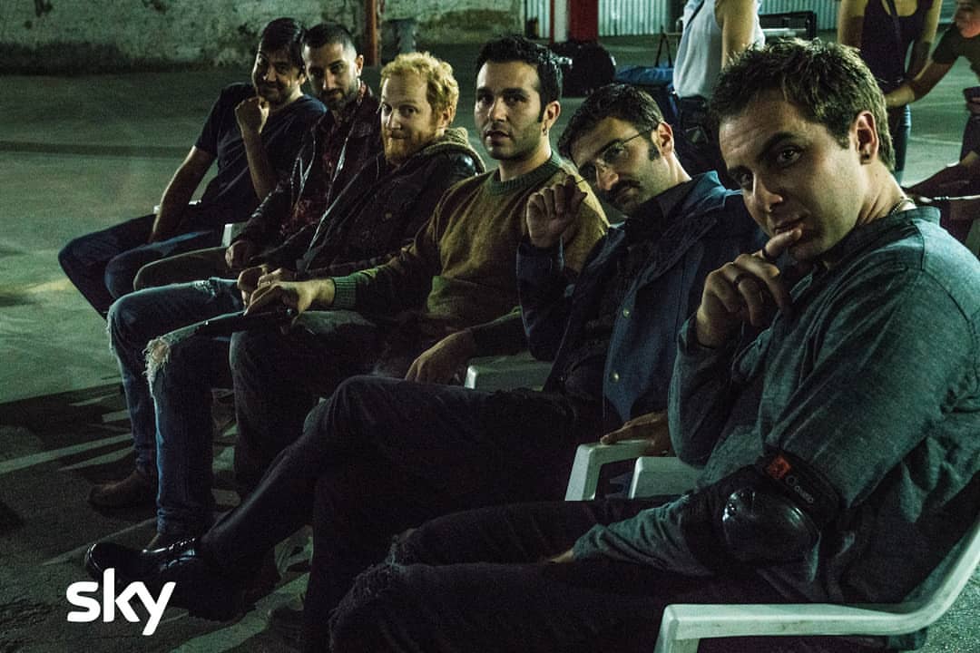 Squad!!! | Scrolller