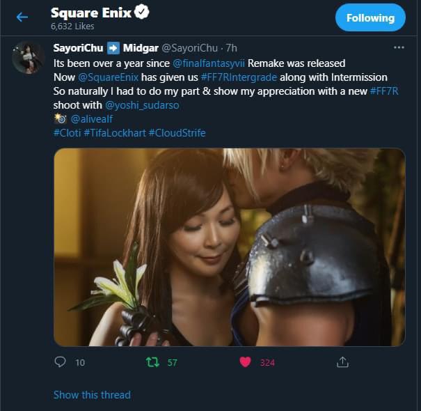 Square and Cloud have great taste 😉 | Scrolller