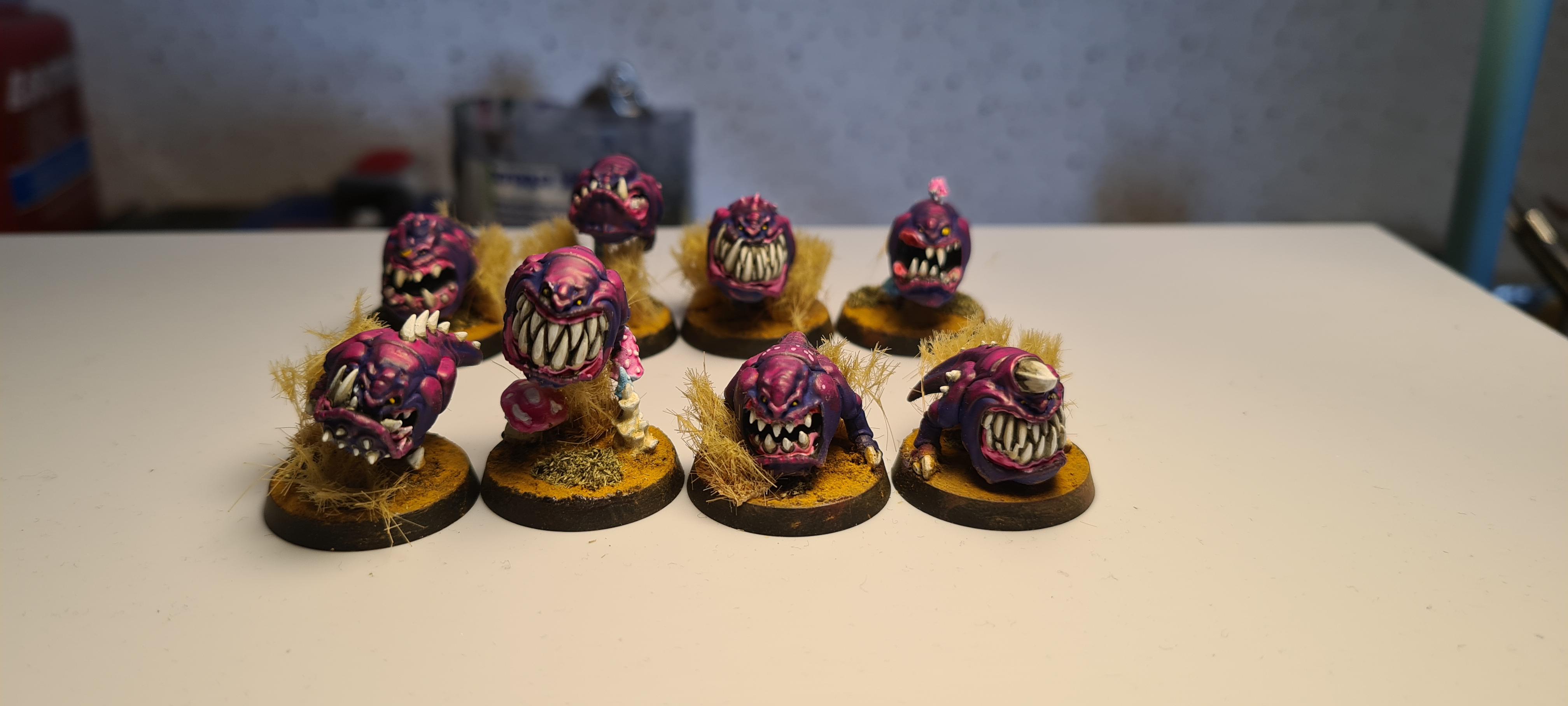 Squigs more squigs coming along | Scrolller