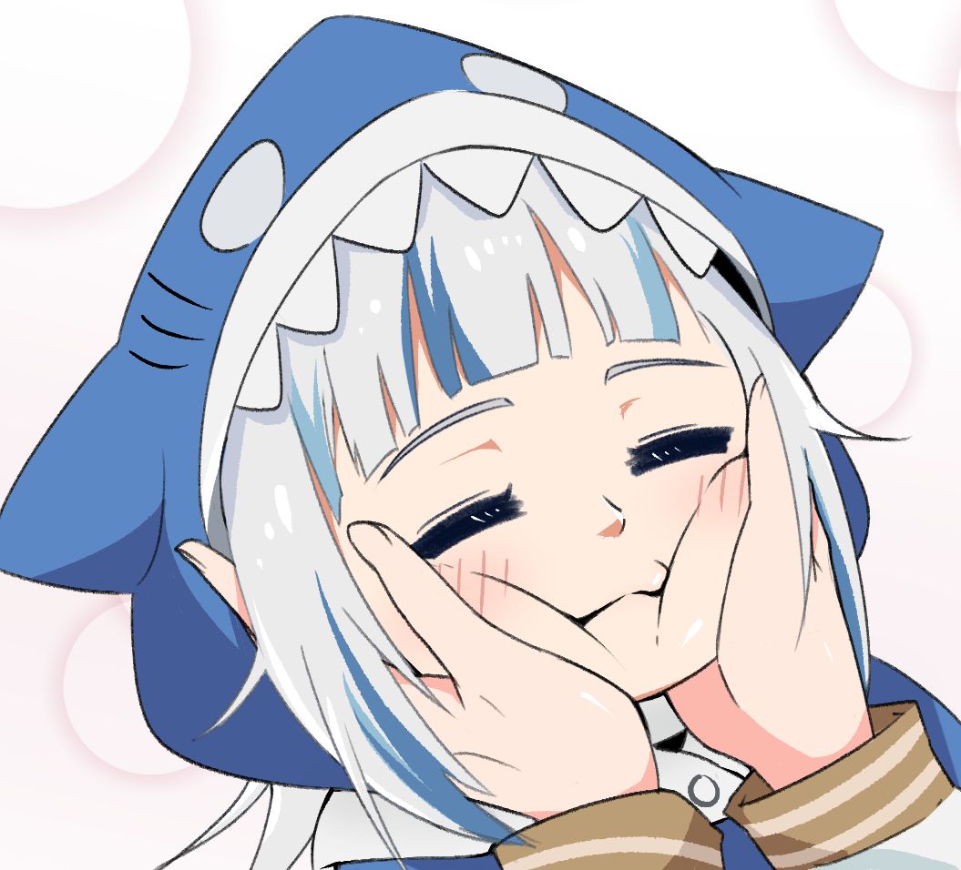 Squishy Cheeks | Scrolller