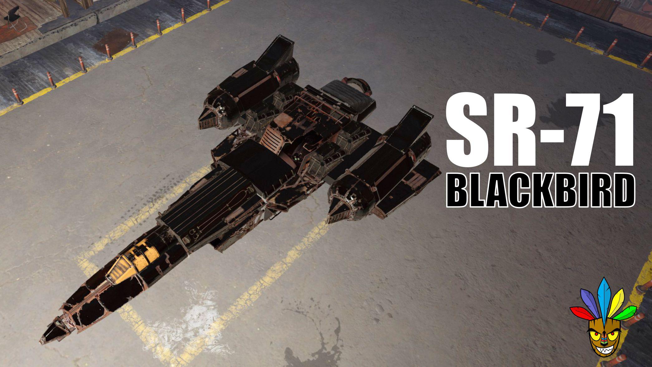 SR-71 Blackbird | Scrolller