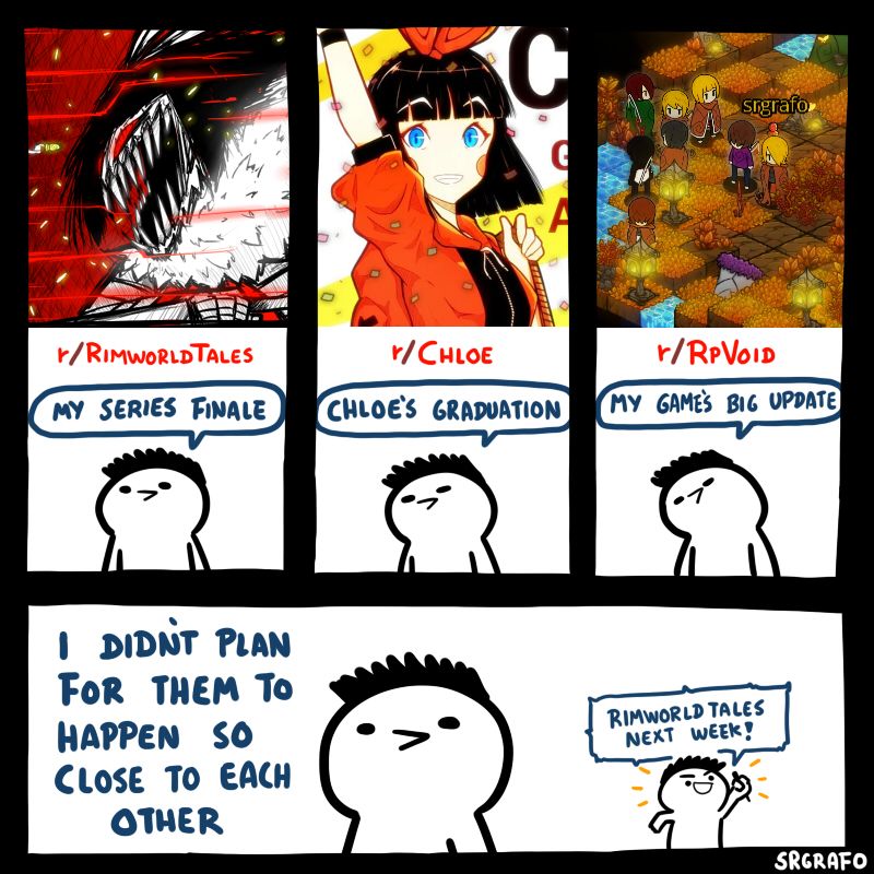 SrGrafo's Projects | Scrolller