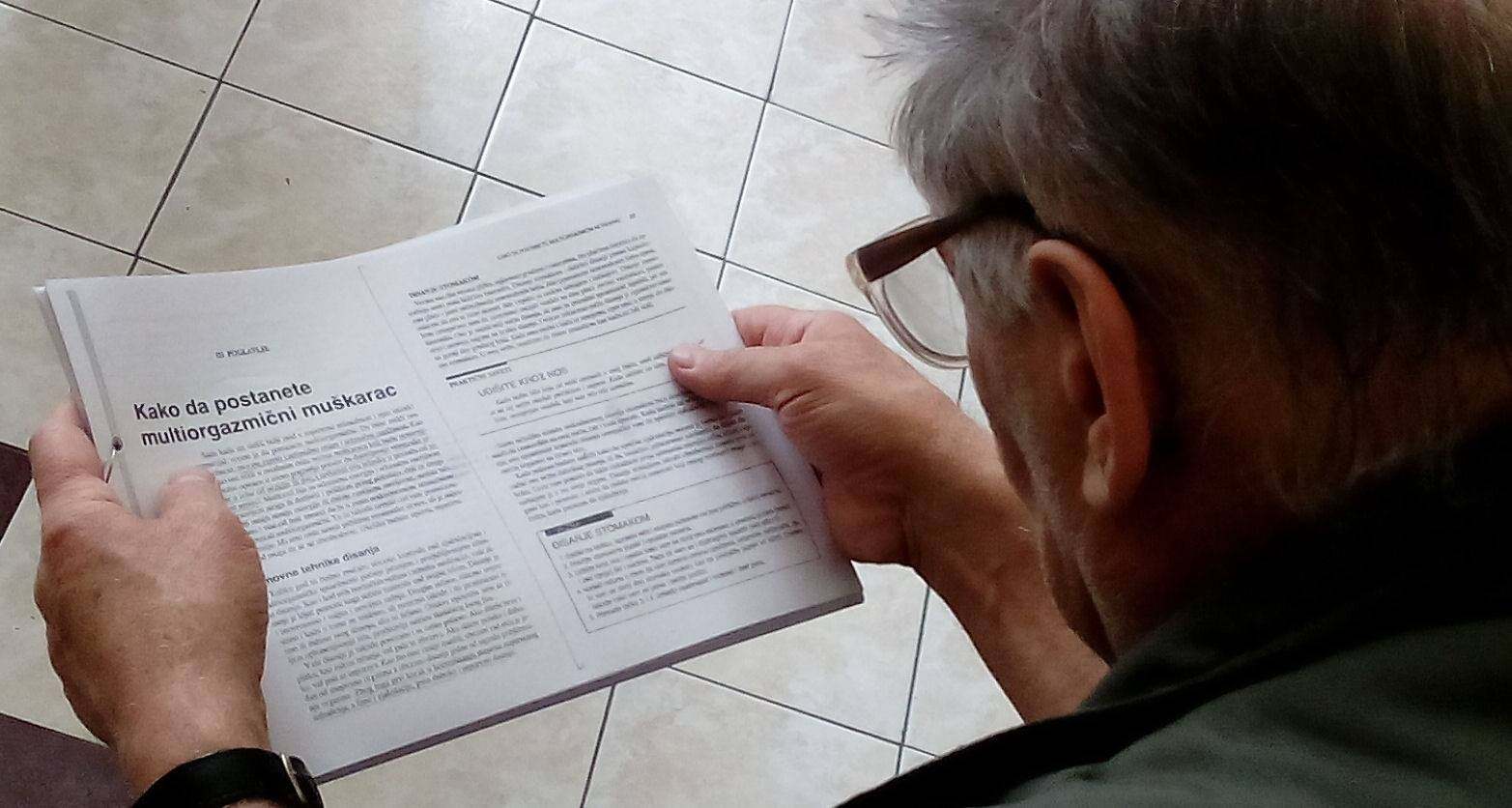 Srpski penzioneri strikes back | Scrolller