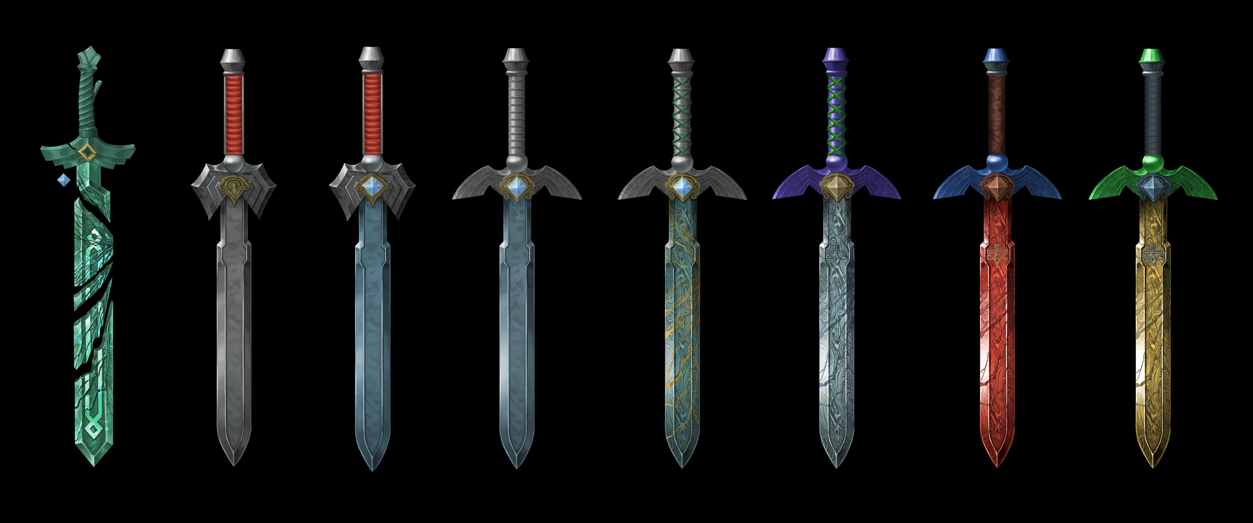 [SS] Forging the Master Sword | Scrolller