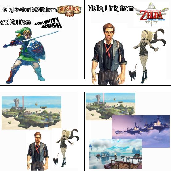 [SS] The 3 heroes of flying cities | Scrolller