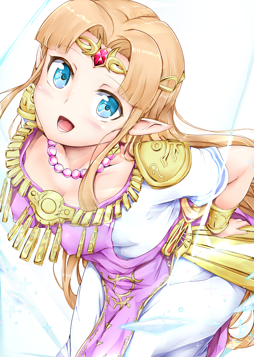 SSBU Zelda | Scrolller