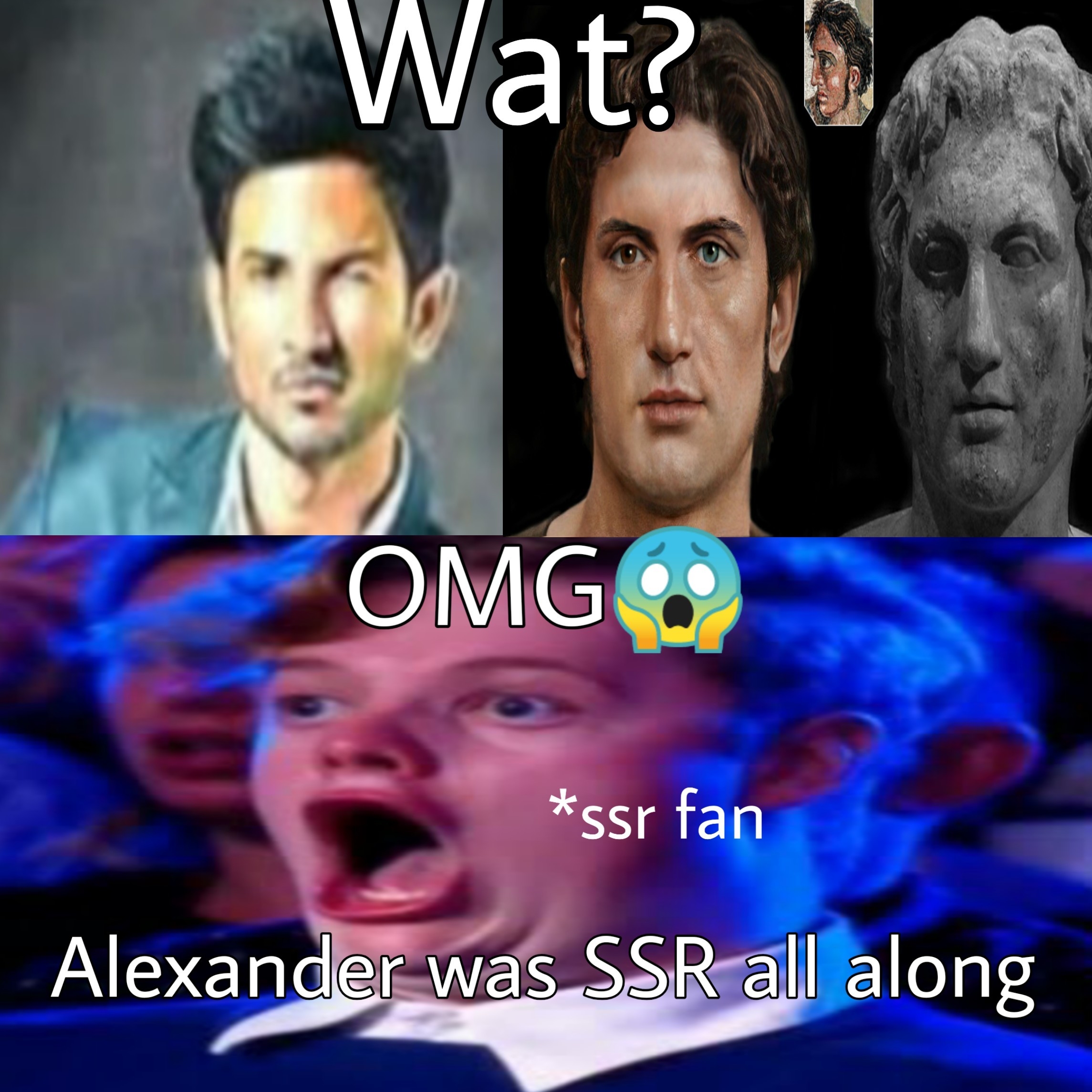 SSR the great [OC] | Scrolller