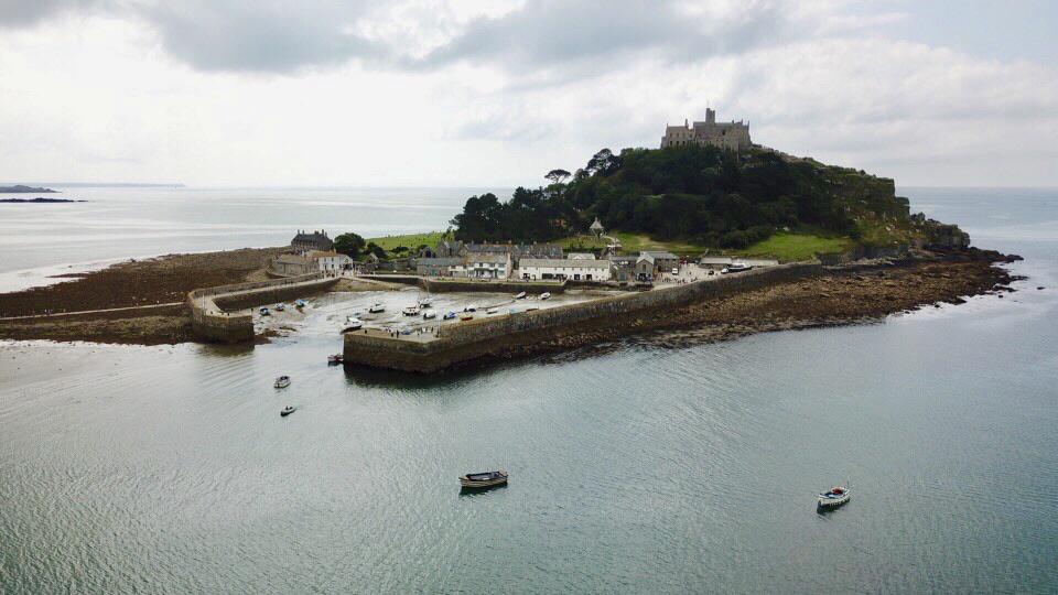 St. Michaels Mount Cornwall | Scrolller