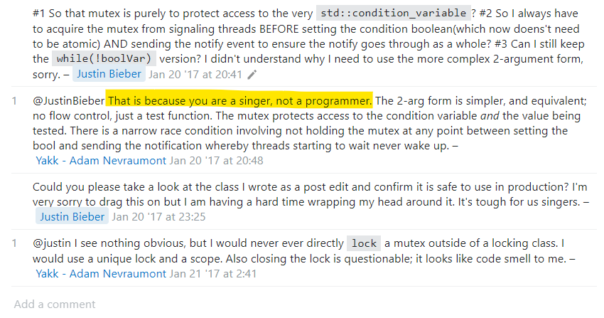 Stack Overflow Meme Feat Canadian Doing Threads Scrolller