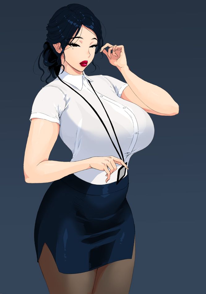 Stacked office lady (@ohepeyousyu) | Scrolller