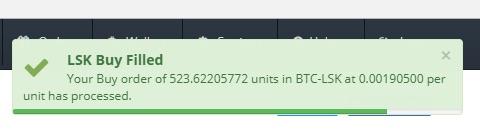 Stacking more lisk for Feb 20 | Scrolller