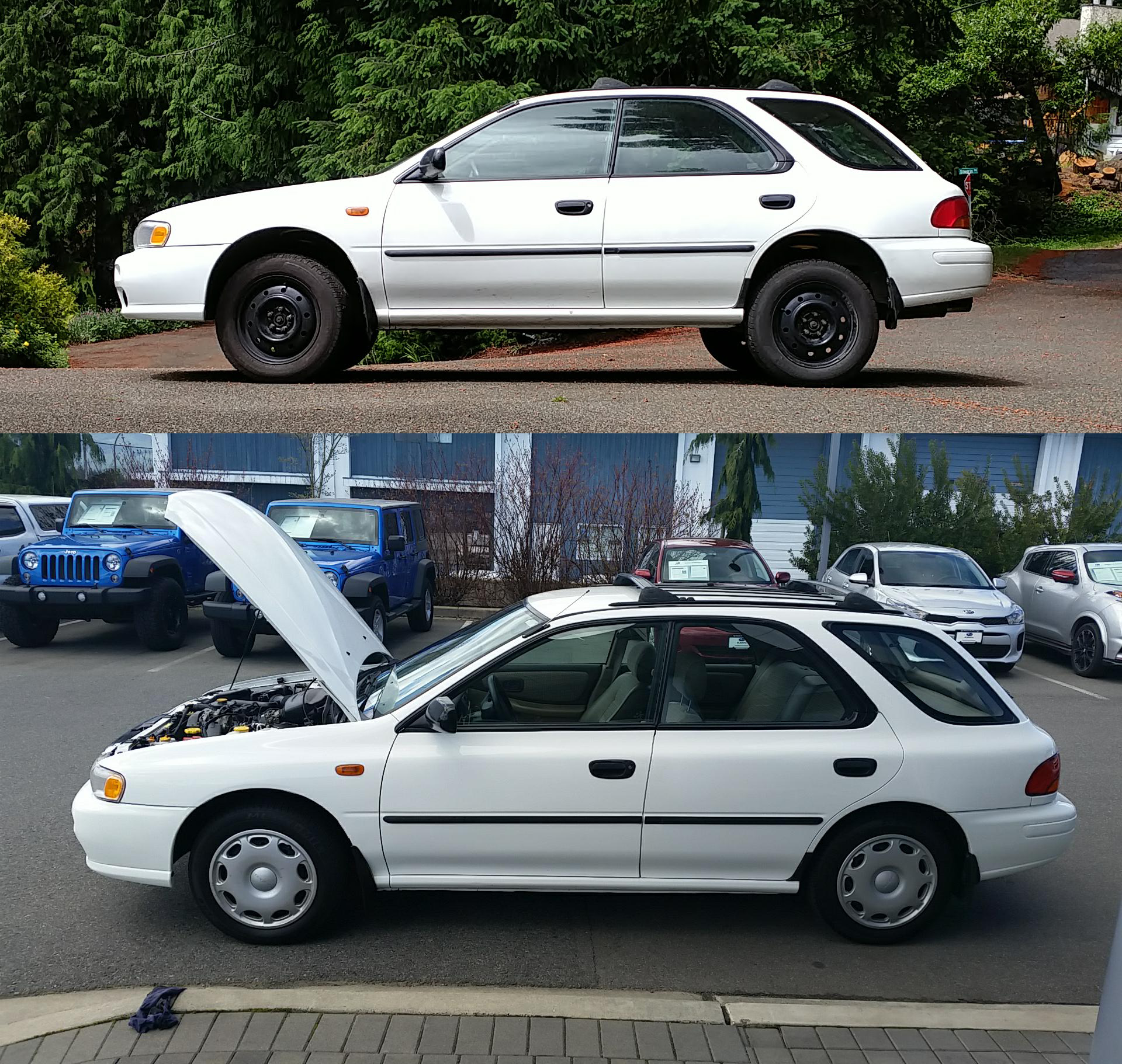 Stage 1 complete | Scrolller