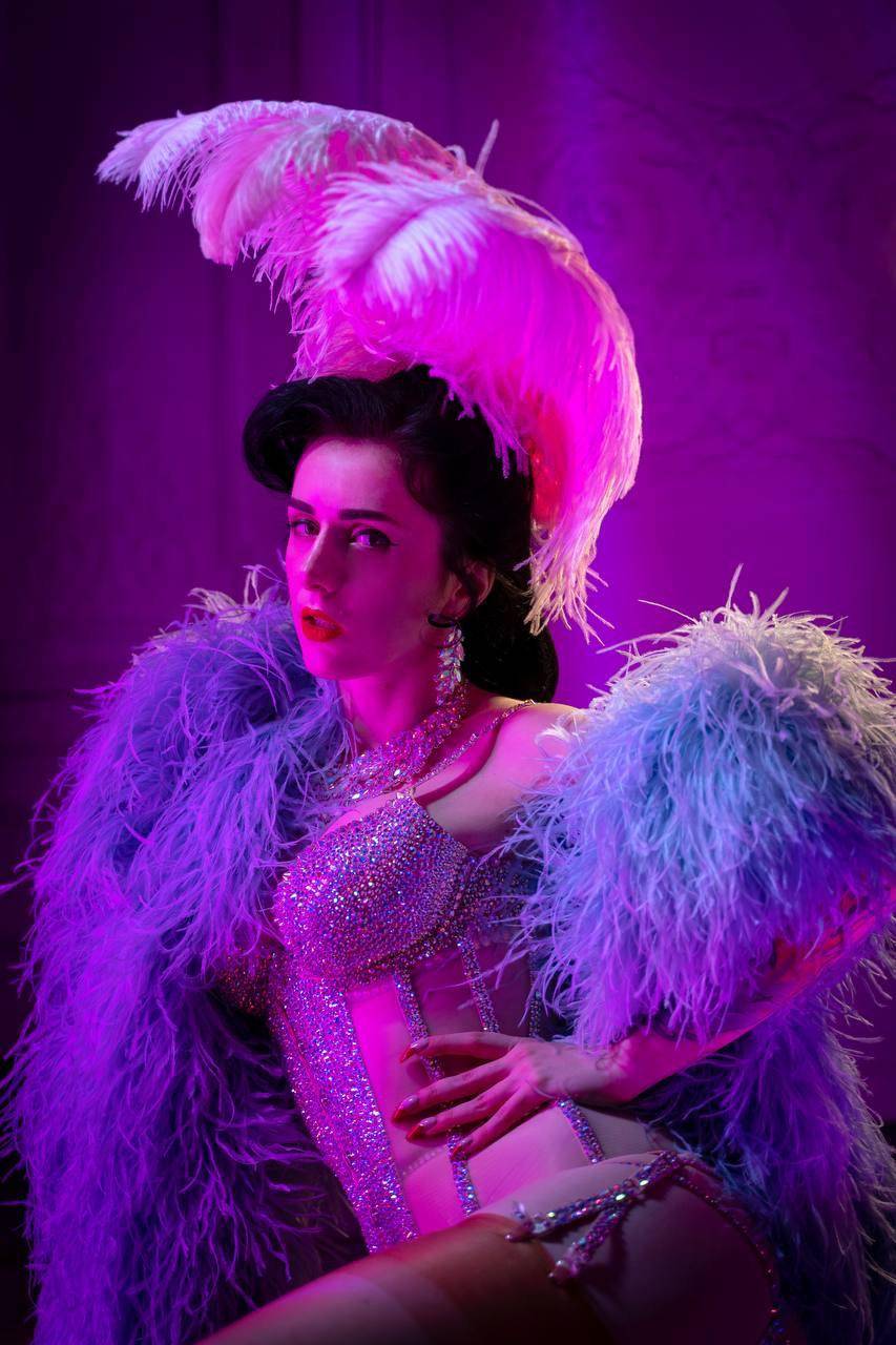 Stage persona | Scrolller