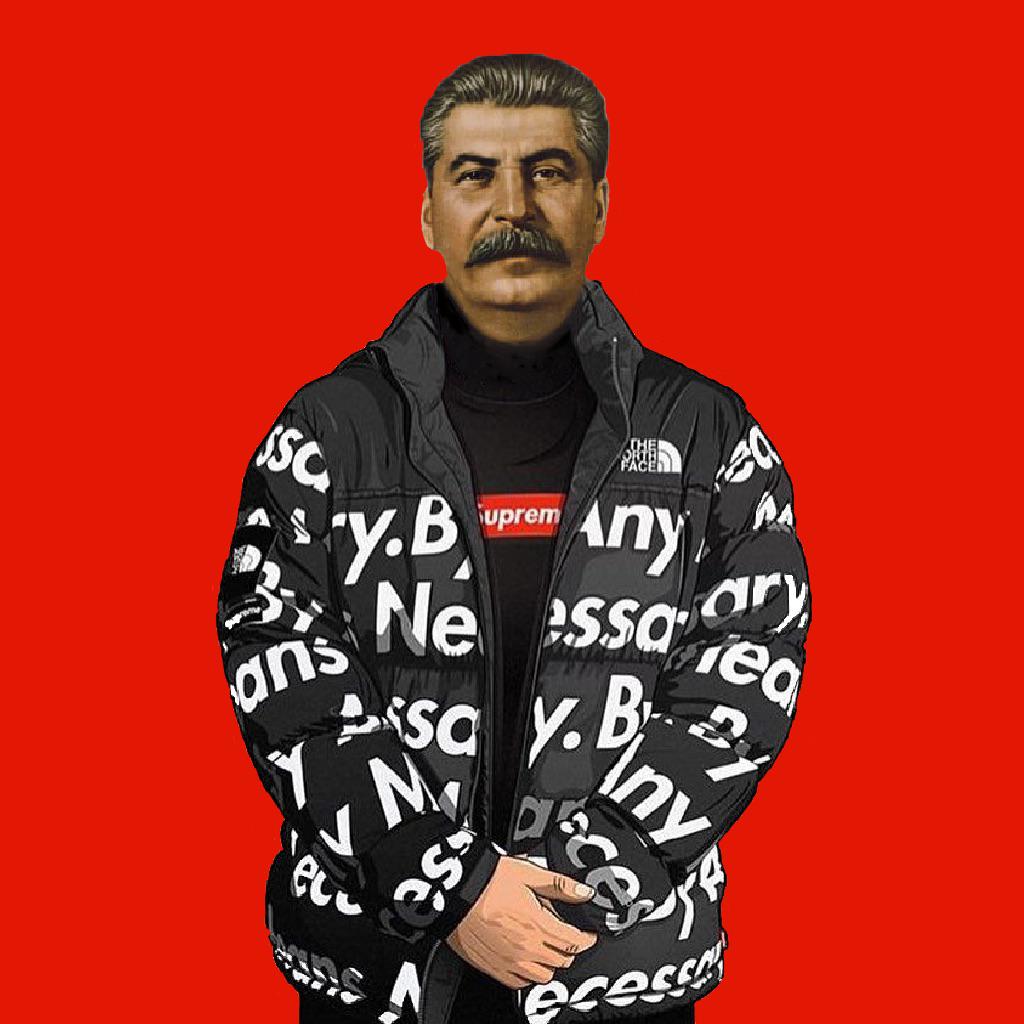 Stalin got mad drip | Scrolller