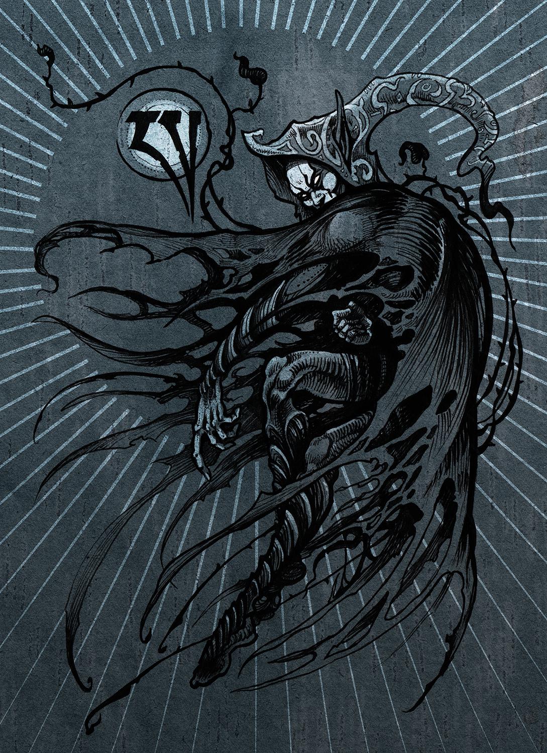 Stalker by Limbic Void | Scrolller