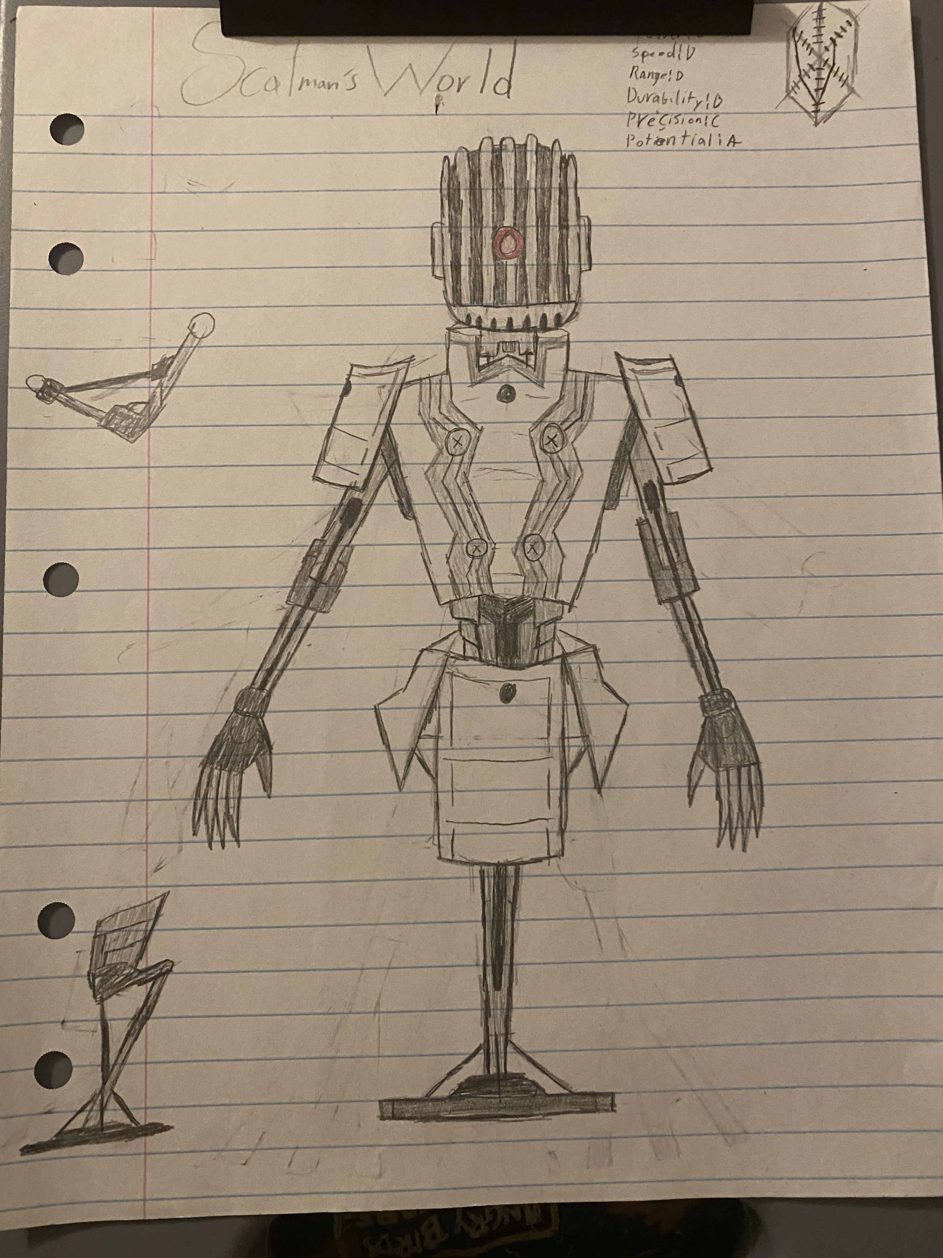 Stand: Scatman’s World | Scrolller