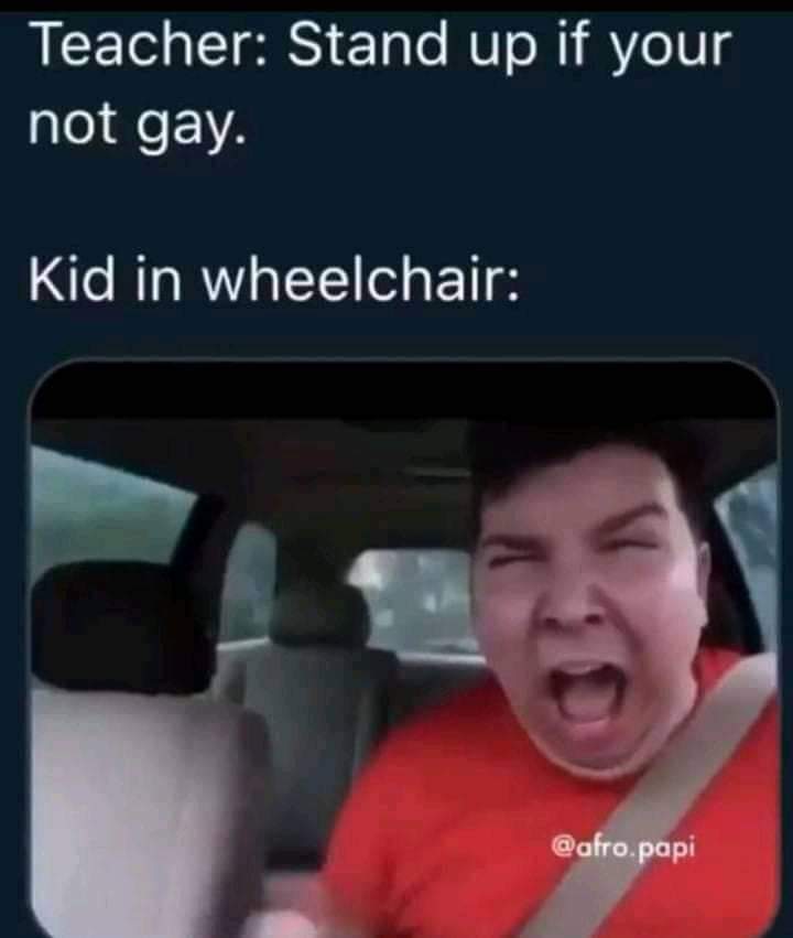 Stand up | Scrolller