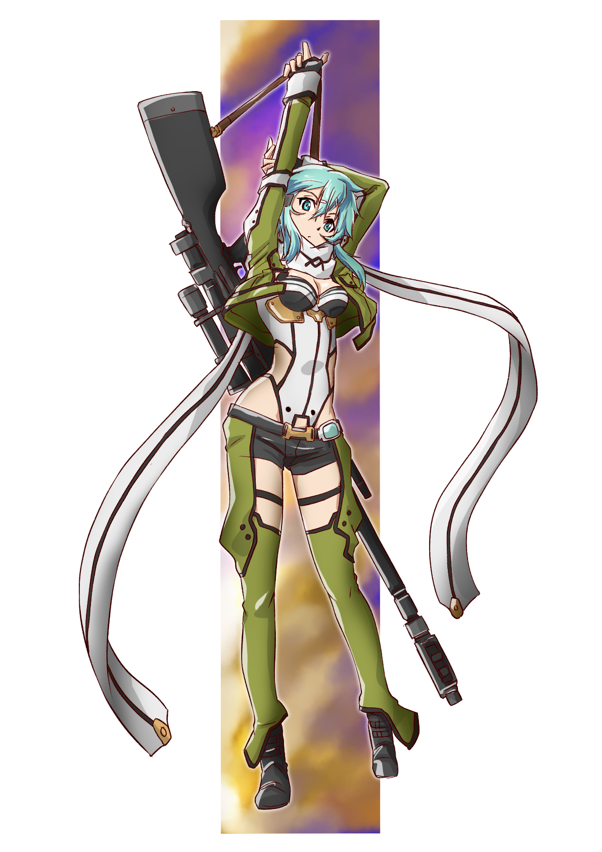 Standing | Scrolller