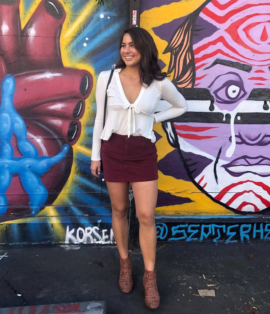 Standing Out | Scrolller