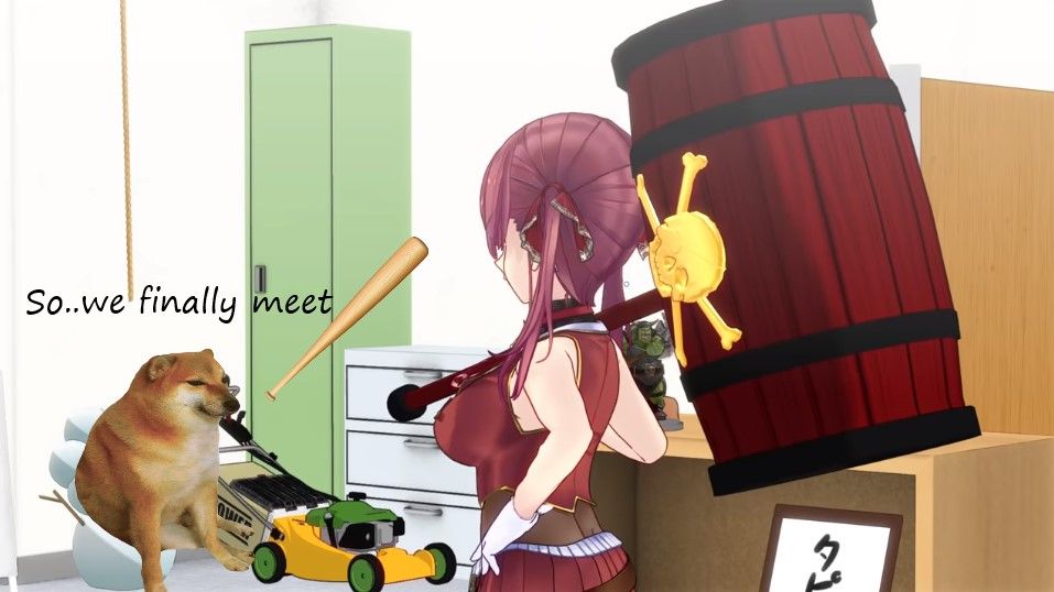 Standoff of the century | Scrolller