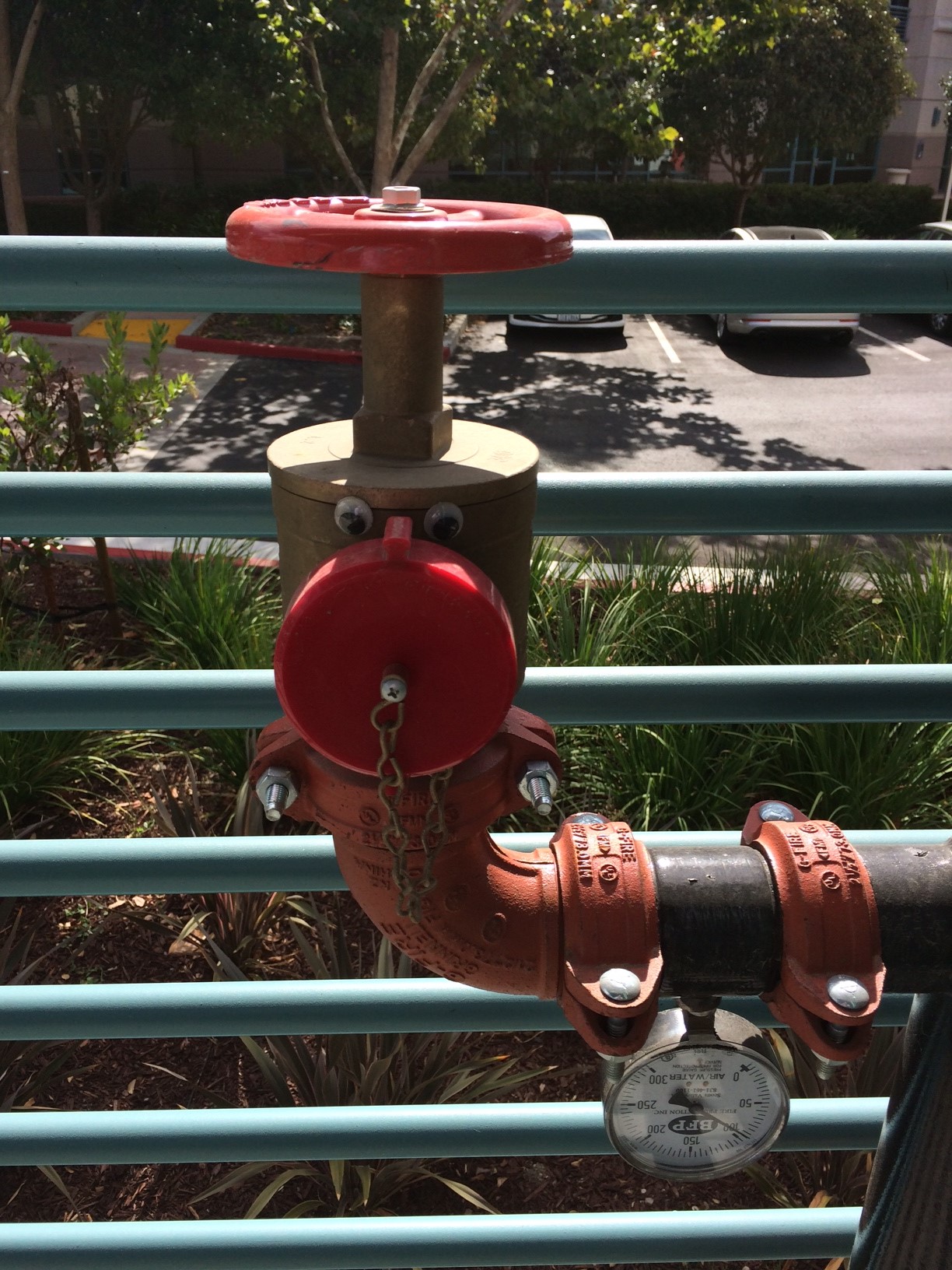 Standpipe Hydrant Valve | Scrolller