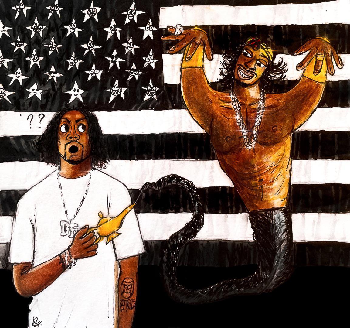 Stankonia by me 🧞‍♂️ | Scrolller