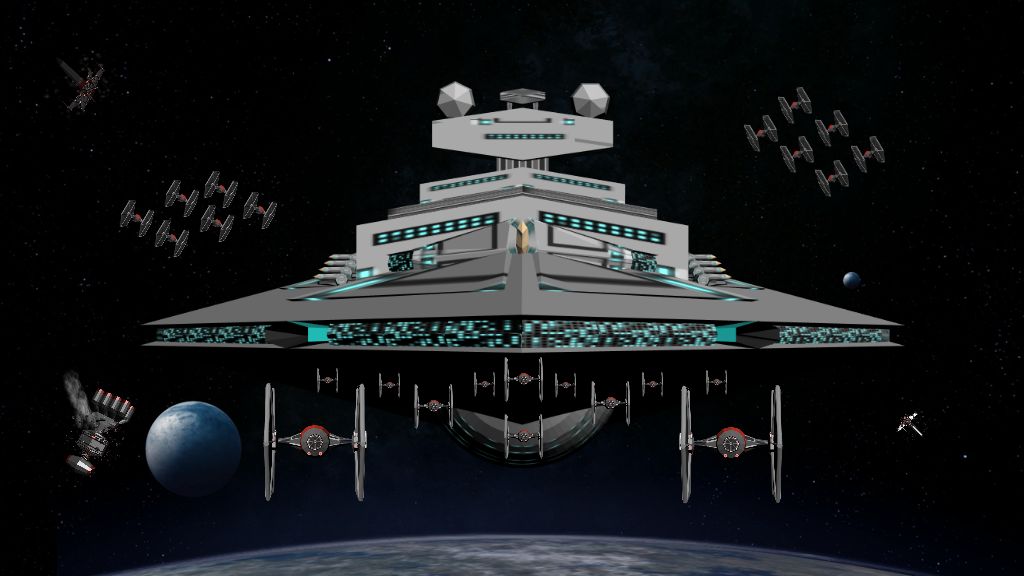Star Destroyer | Scrolller