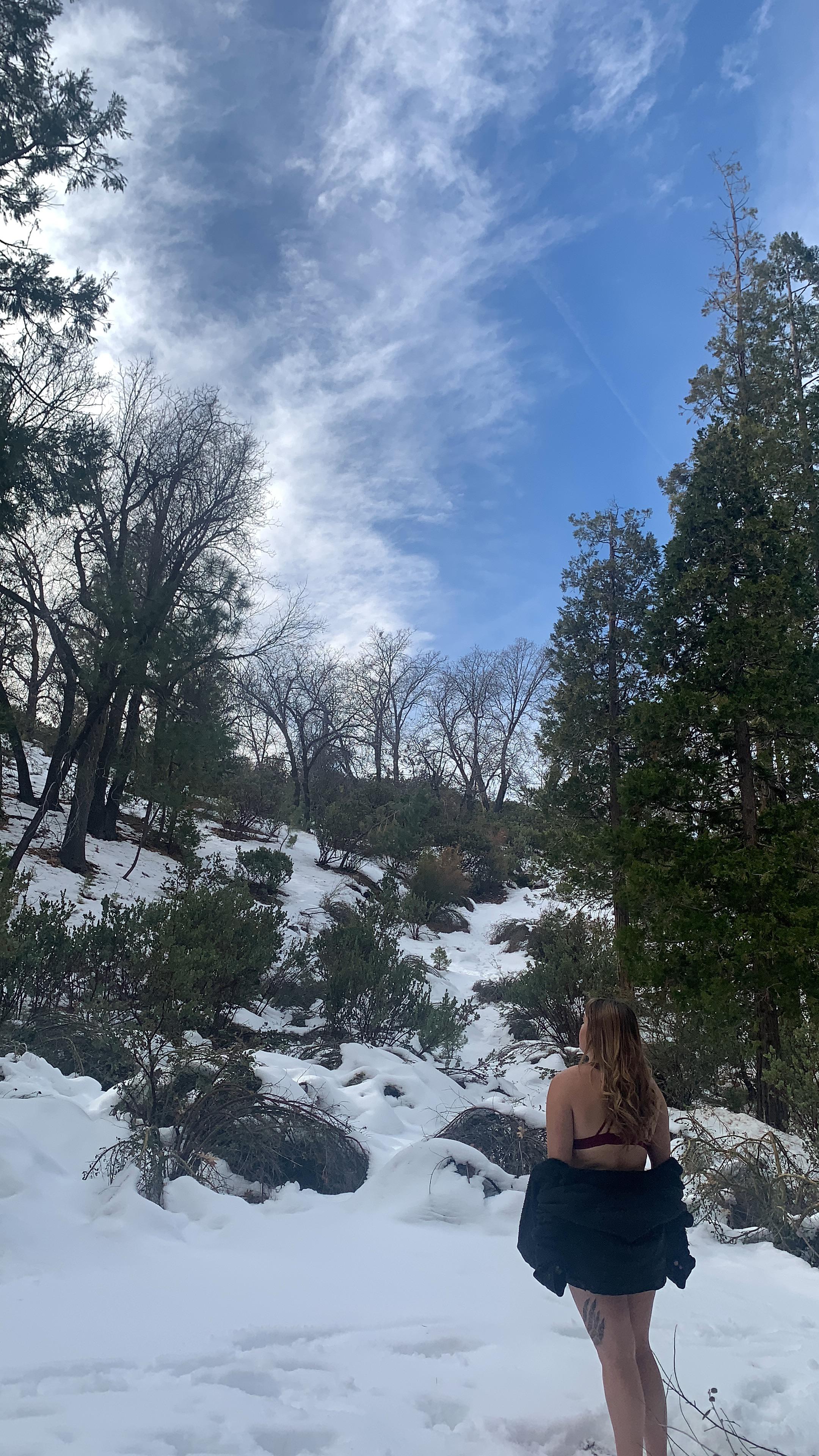 Star gazing anyone 🍑🍑 | Scrolller