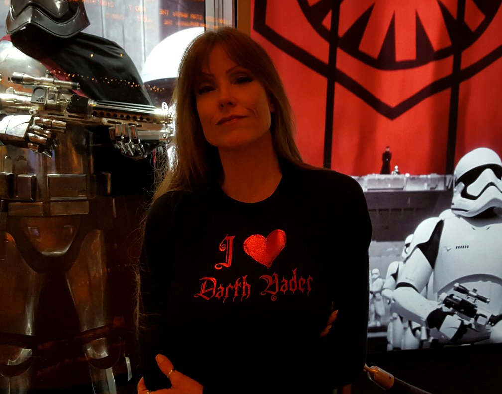 Star Wars geek | Scrolller