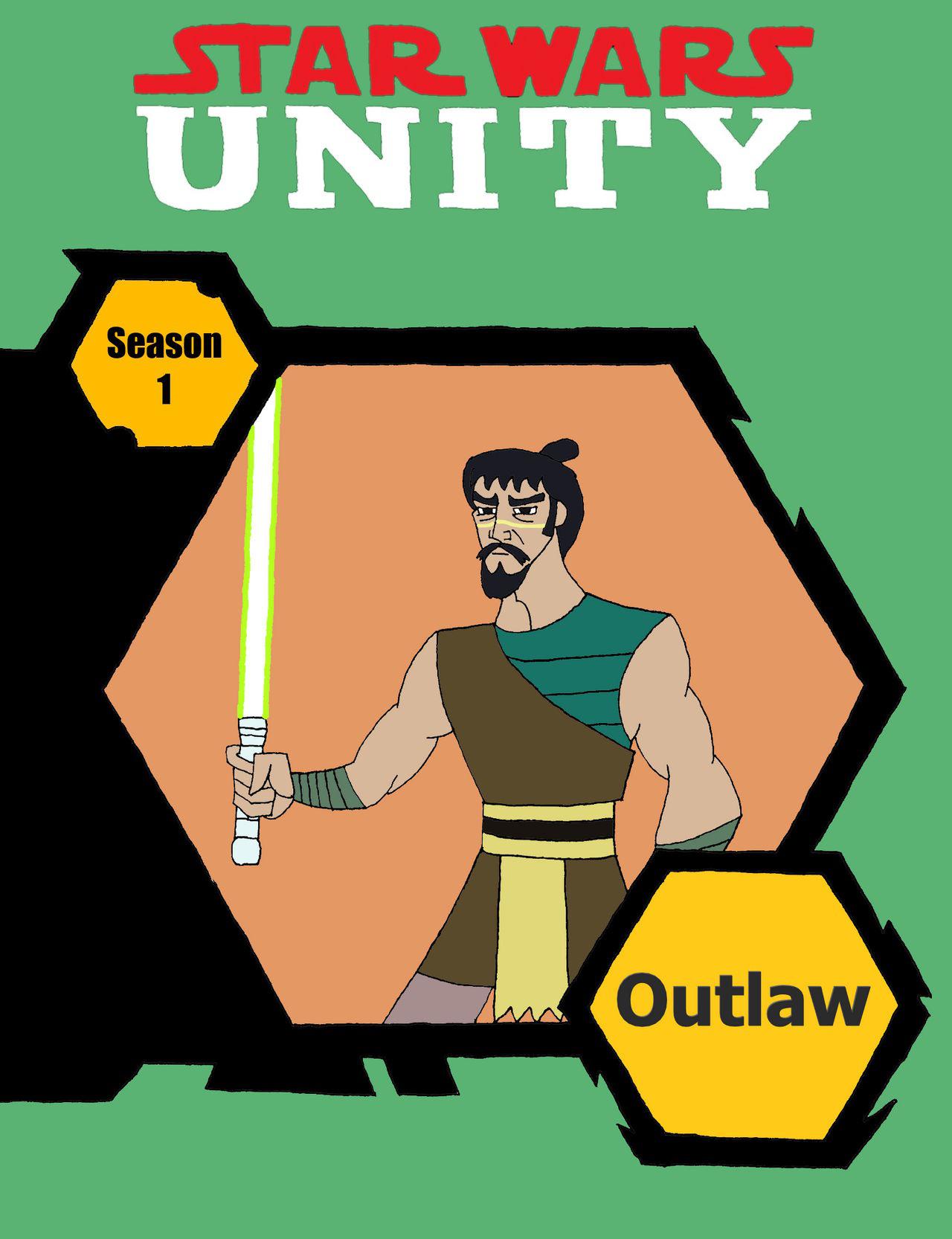 Star Wars: Unity — Season 1: Outlaw | Scrolller