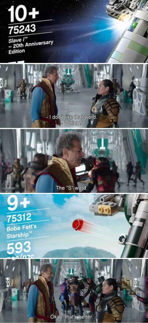 Star Wars x Marvel | Scrolller