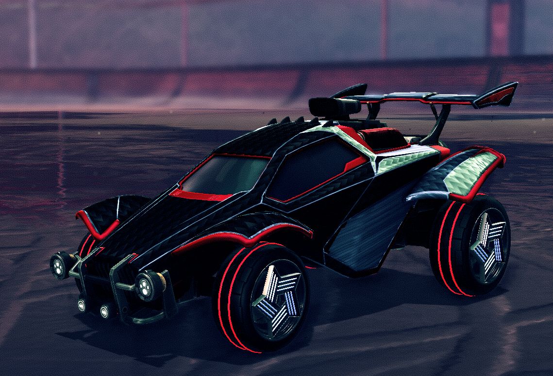 Starcourt wheels are nice! | Scrolller