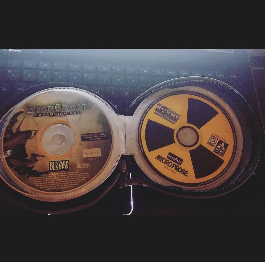 StarCraft & Worms Armageddon | Scrolller