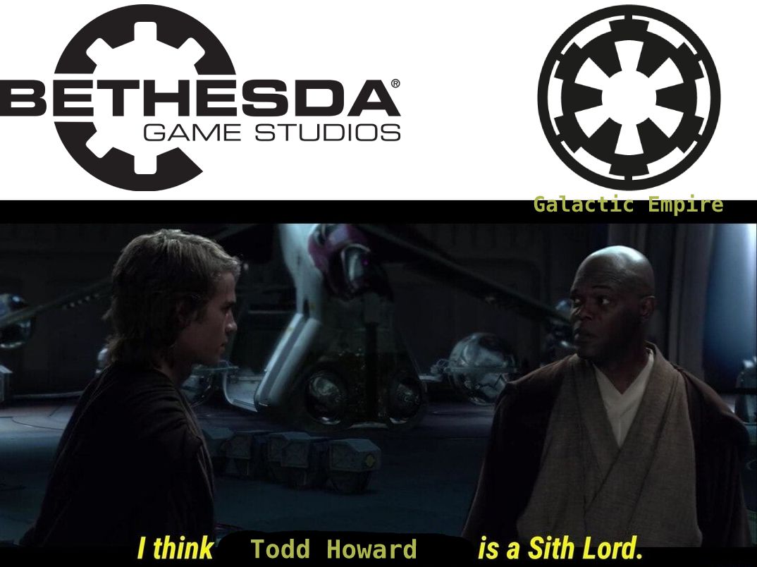 Starfield seems cool though | Scrolller