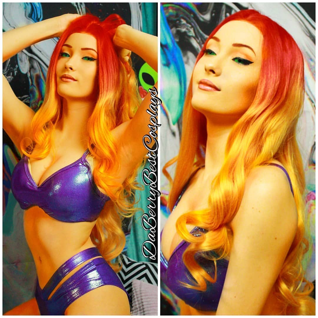 Starfire by Leah | Scrolller