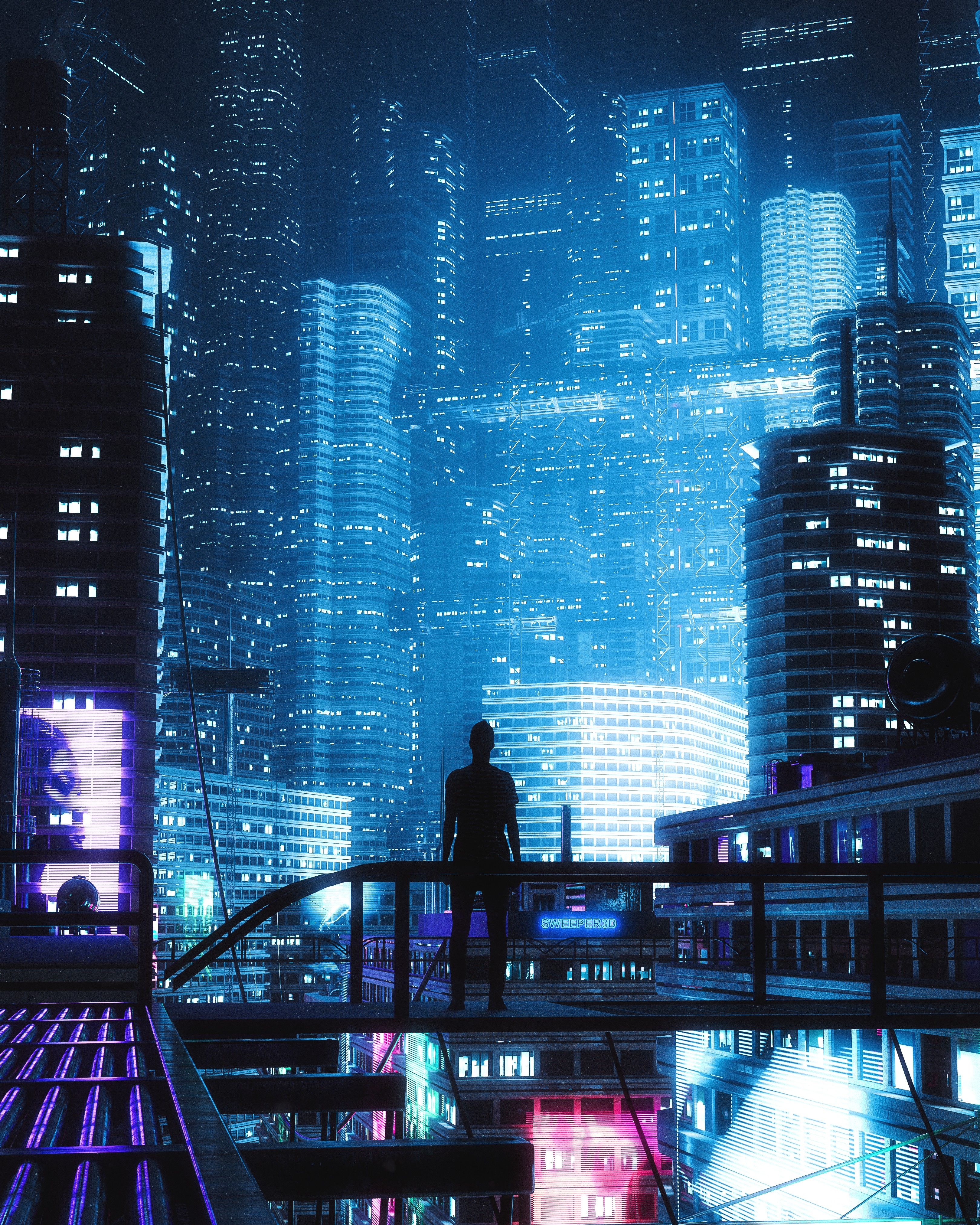 STARING OUT | Scrolller