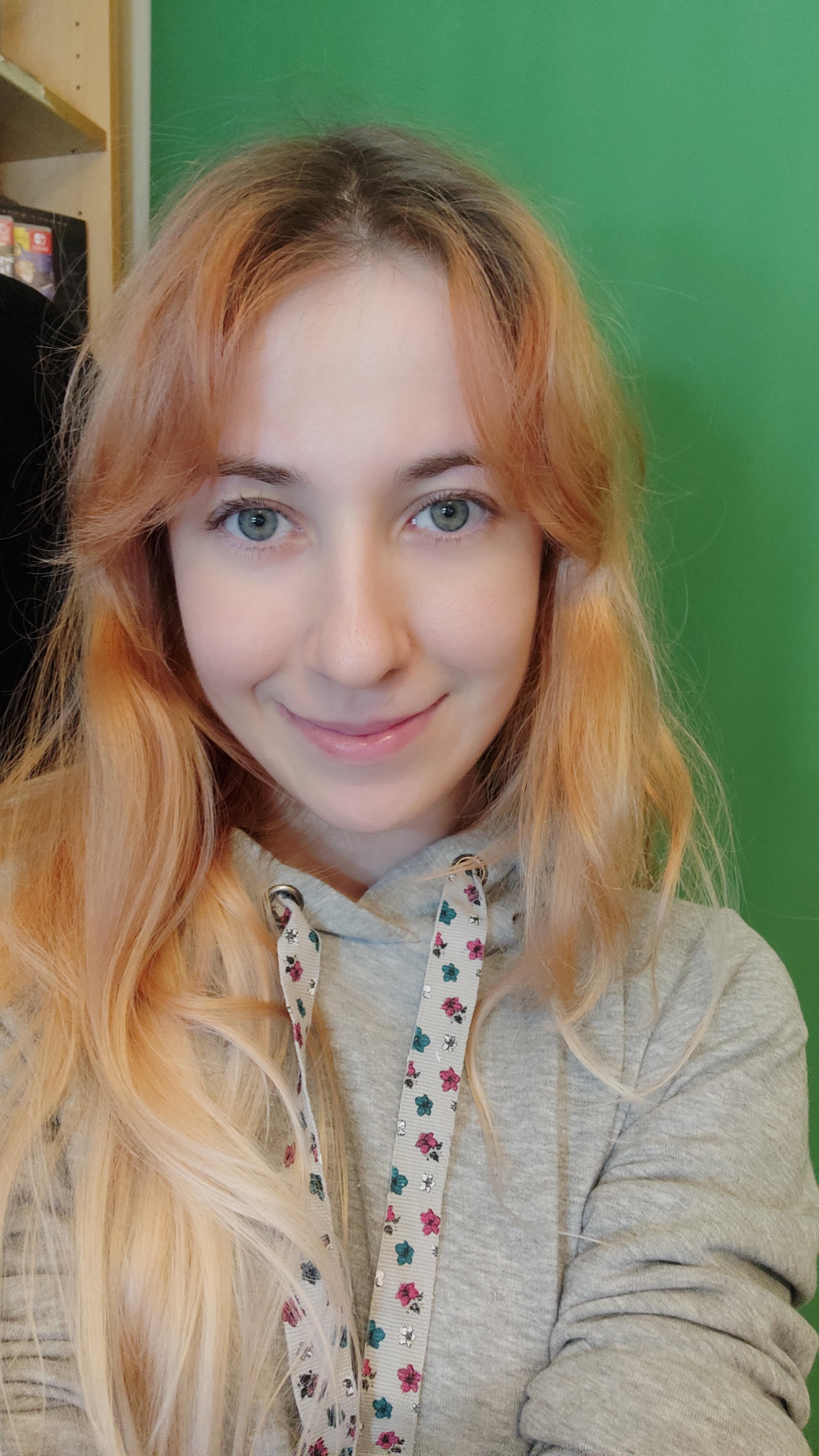 Staring right at you - what do I see? | Scrolller