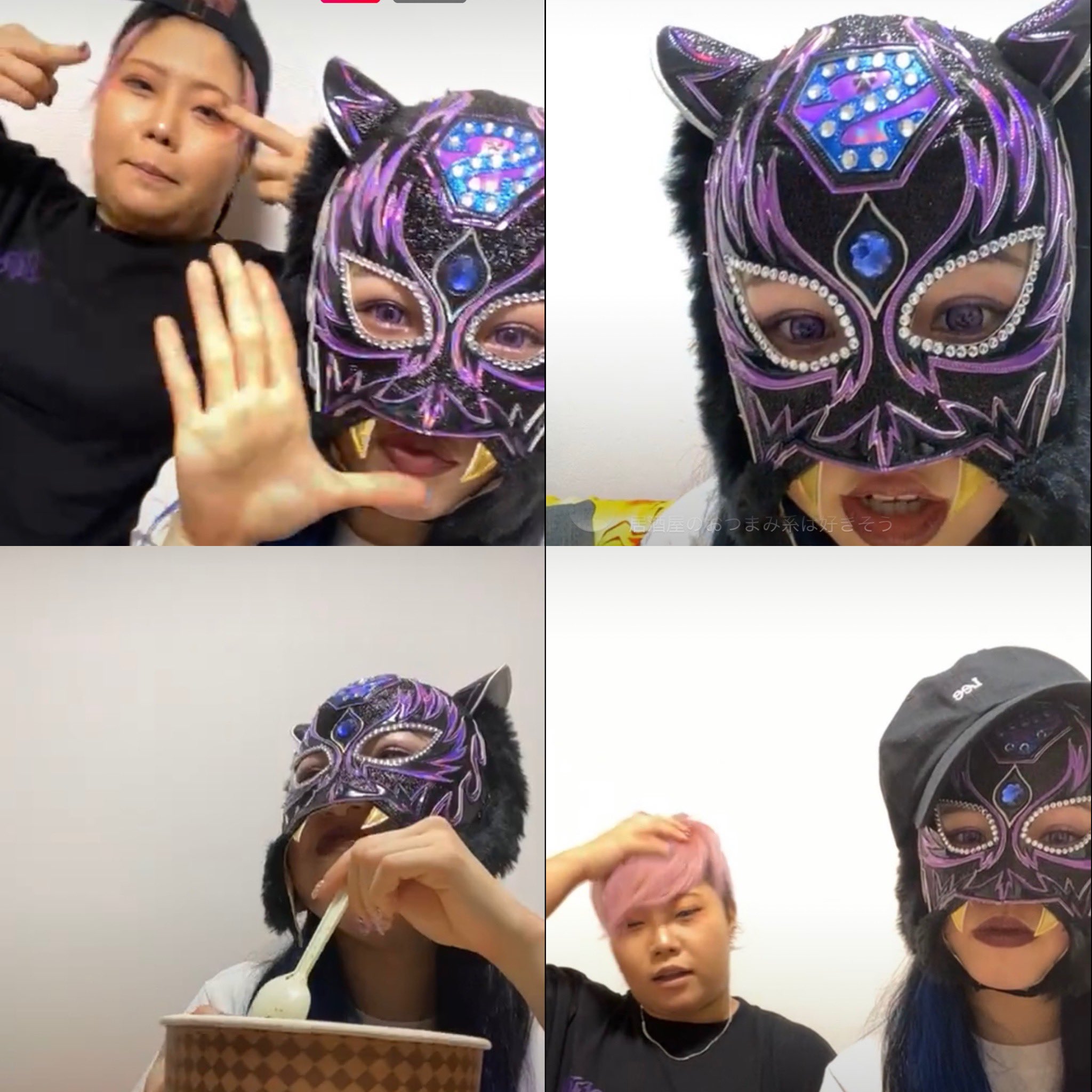 Starlight Kid & Natsuko Tora | Scrolller