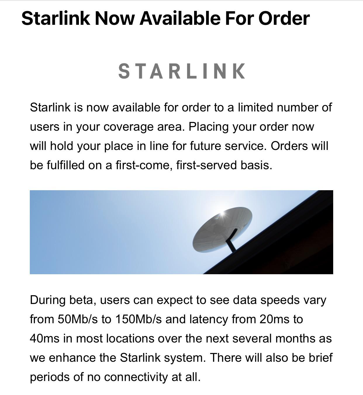 Starlink in Tyler | Scrolller